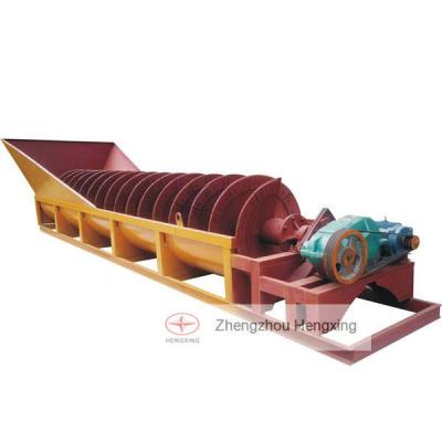 China XL Series Spiral Sand Washing Machine For Clay With Sand for sale
