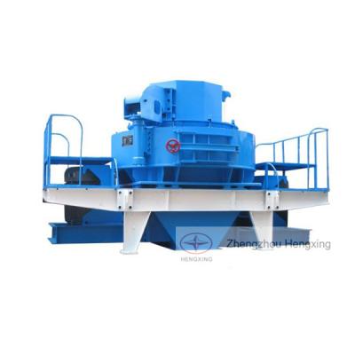 China VSI Vertical Stone Crusher For Artificial Sand Making For Kazakhstan Mine for sale