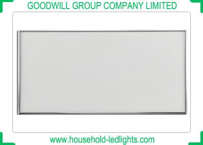 China Rectangle 60w LED Flat Panel Light 2x4 Feet No Light Leaking And Dark Area for sale