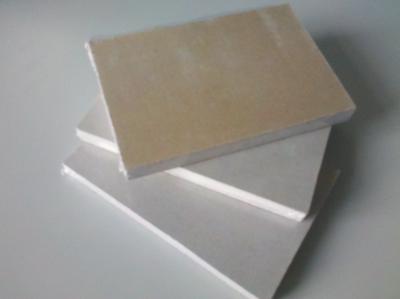 China gypsum ceiling board / wall partition board for sale