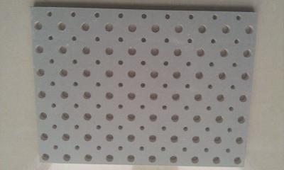 China PERFORATED ACOUSTIC  DRYWALL PARTITION BOARD for sale