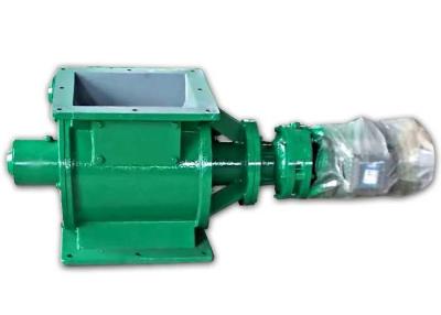 China Ferro fundido 15m3 pelo tipo de Ash Unloading Valve Powder Star da hora à venda