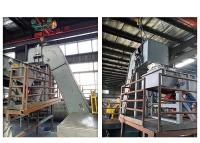 China Enclosed Belt Conveyor ISO CE Certification For Mining Ore Material for sale