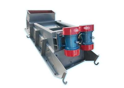 Cina alimentatore vibratorio 415V in vendita
