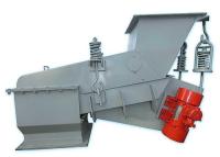 China Full Enclosed Effective Vibratory Feeder Stable Compact For Mining Industry for sale