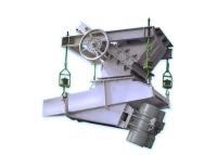 China Closed Trough Easy Operation Vibratory Feeder Wide Application Light Weight for sale