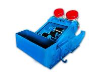 China Continuous Working Powder Feeder Machine , Vibrating Screen Machine 50-60HZ for sale