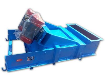 Cina Alimentatore vibratorio di metallurgia, forza regolabile di pietra di capacità elevata dell'alimentatore in vendita