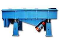 China Professional  Small Vibrating Sturdy Screen Carbon Steel Frame High Precision for sale