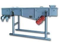 China Powder Processing Small Vibrating Screen , Coal Vibrating Screen Industrial Grade for sale