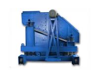 China 1 Layer Circular Vibrating Screen Separator For Resin Paint for sale