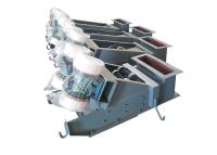 China Mining Industry Vibratory Feeder Big Capacity Shaker Feeder For Crushed Rocks for sale