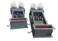 China Mining Industry Vibratory Feeder Big Capacity Shaker Feeder For Crushed Rocks for sale