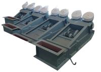 China 25TPH To 2000TPH Vibratory Feeder Mining Feeder ZG Model for sale