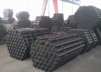 Cina rullo folle di trasporto del trasportatore materiale del acciaio al carbonio di lunghezza di 315mm in vendita