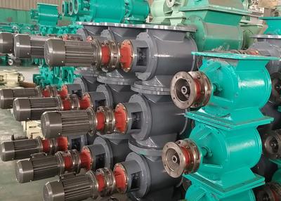Cina Diametro quadrato di Ash Impeller Feeder 400mm del carbone dell'entrata in vendita