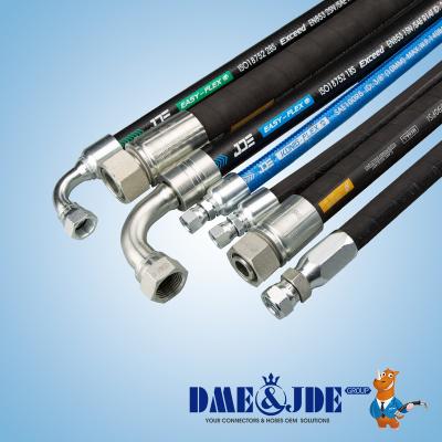 China DME&JDE SMART Hose Assemblies Compatible Exceed OE Quality for sale
