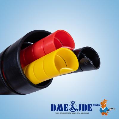 China Curved Surface Plastic Spiral Hose Wrap Pressure Resistant Spiral Sleeve for sale