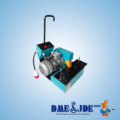 China High Efficiency Rubber Hose Cutting Machine Hose Cut 32  2850 r/min for sale