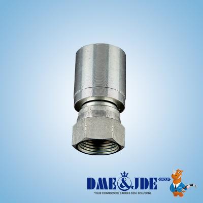 China DPF04H Hydraulic Hose Sleeve For 4SP 4SH R12 Hydraulic Hose Fitting for sale