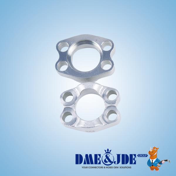 Quality BSPT × BSPT Female Hydraulic Straight Connector DABTF107F for sale