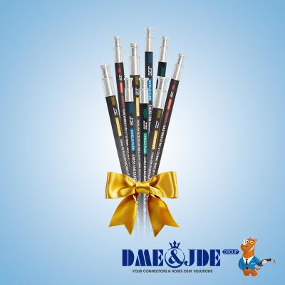 China High Pressure Hydraulic Custom Hose Assemblies Heavy Parts Solution for sale