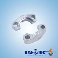 China Low Pressure Blind Flange SAE Code 61 Hydraulic End Cap DFLBP3 for sale