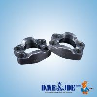 China SAE Code 62 Captive Flange Hydraulic Hose Flange Self Retaining Structure DFLC6 for sale