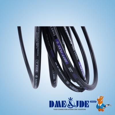 China Super Impulse Super R15 Oem Hoses Supply Fluid Solutions For Customers Hydraulic Rubber Hose for sale