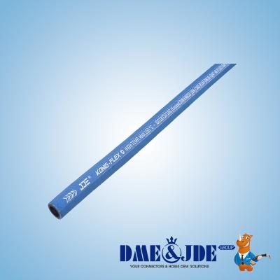 China 2SC+ Double Wire Braided Fluid Custom Hydraulic Hoses No Skive Type for sale