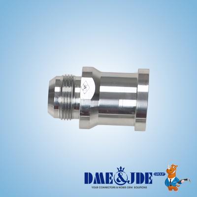 China Connect BSPP Male 60° Cone Ports To SAE Code 61 Flange Interfaces DABPM1334 for sale