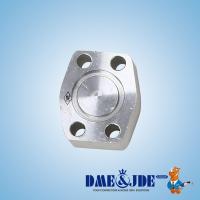 China DFL3 Split Flange SAE Code 61 High Pressure Hydraulic Flange for sale