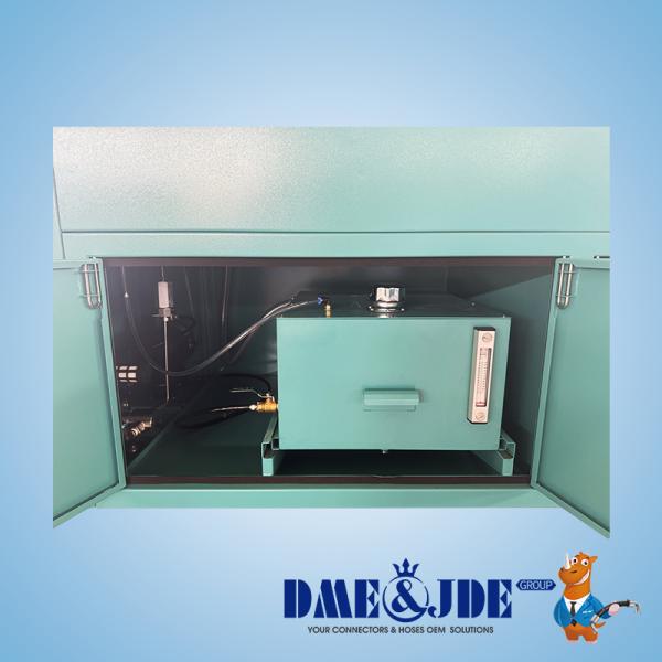 Quality SHIELD For Hose Assembly Pressure Test Bench Hose-Pressure Test HP-150K for sale