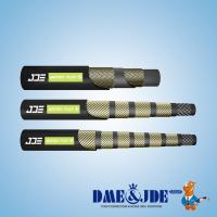 China ISO 18752 MatrixFlex 5K Constant Working Pressure Hose for sale