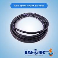 Quality 4 Layer Steel Standard Hose Wire Spiral Hydraulic Hose SAE J517 R13 for sale