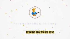 Pressure Wash Gray Color Smooth Surface hose video