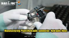 Hydraulic Hose detection video