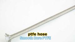 PTFE Hose SAE R14 Video