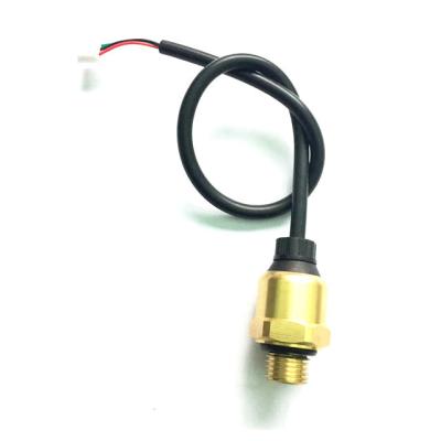 Cina micro moltiplicatore di pressione differenziale dell'acqua di 5V 10Bar per le pompe in vendita