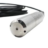 China Anti Clogging Diffused Silicon 20mA Submersible Pressure Sensor for sale