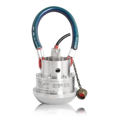 China De Olie van IP67 32VDC/de Luchtdruksensor van de Gasindustrie 6000PSI Te koop