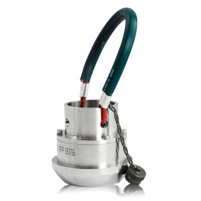 China De Olie van IP67 32VDC/de Luchtdruksensor van de Gasindustrie 6000PSI Te koop