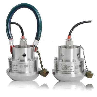 China De Olie van IP67 32VDC/de Luchtdruksensor van de Gasindustrie 6000PSI Te koop