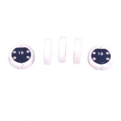 Cina sensore ceramico relativo Piezoresistive di pressione del calibro di 600bar 30VDC in vendita