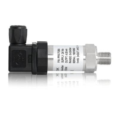 中国 20mA 10V 60MPaの油圧装置気圧の陶磁器圧力センサー 販売のため