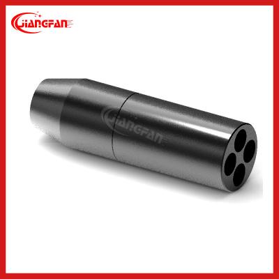 中国 安全な、しっかりした繊維はキットの中心Dia 0.9-3.0mm POMの束ケーブルの枝に送風する 販売のため