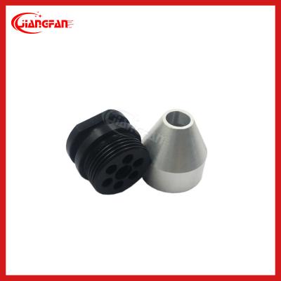 中国 安全な、しっかりした繊維はキットの中心Dia 0.9-3.0mm POMの束ケーブルの枝に送風する 販売のため
