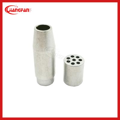 中国 安全な、しっかりした繊維はキットの中心Dia 0.9-3.0mm POMの束ケーブルの枝に送風する 販売のため