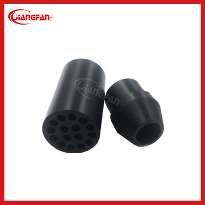 中国 安全な、しっかりした繊維はキットの中心Dia 0.9-3.0mm POMの束ケーブルの枝に送風する 販売のため