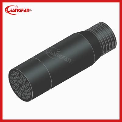 中国 安全な、しっかりした繊維はキットの中心Dia 0.9-3.0mm POMの束ケーブルの枝に送風する 販売のため